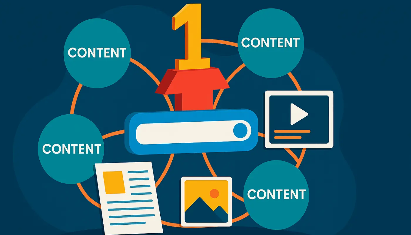 Cluster Content Strategy: The New Secret to Ranking #1 on Google ...